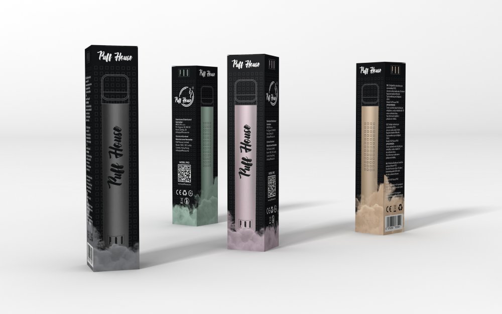 PuffHouse POD/PRO :: puffhouse.me